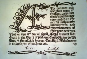 Sigils of Æthelmearc Given by Their Majesties, Titus and Anna Leigh ...