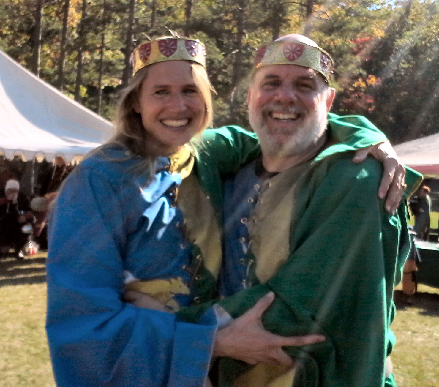 Welcome Your New Prince and Princess! | The Æthelmearc Gazette