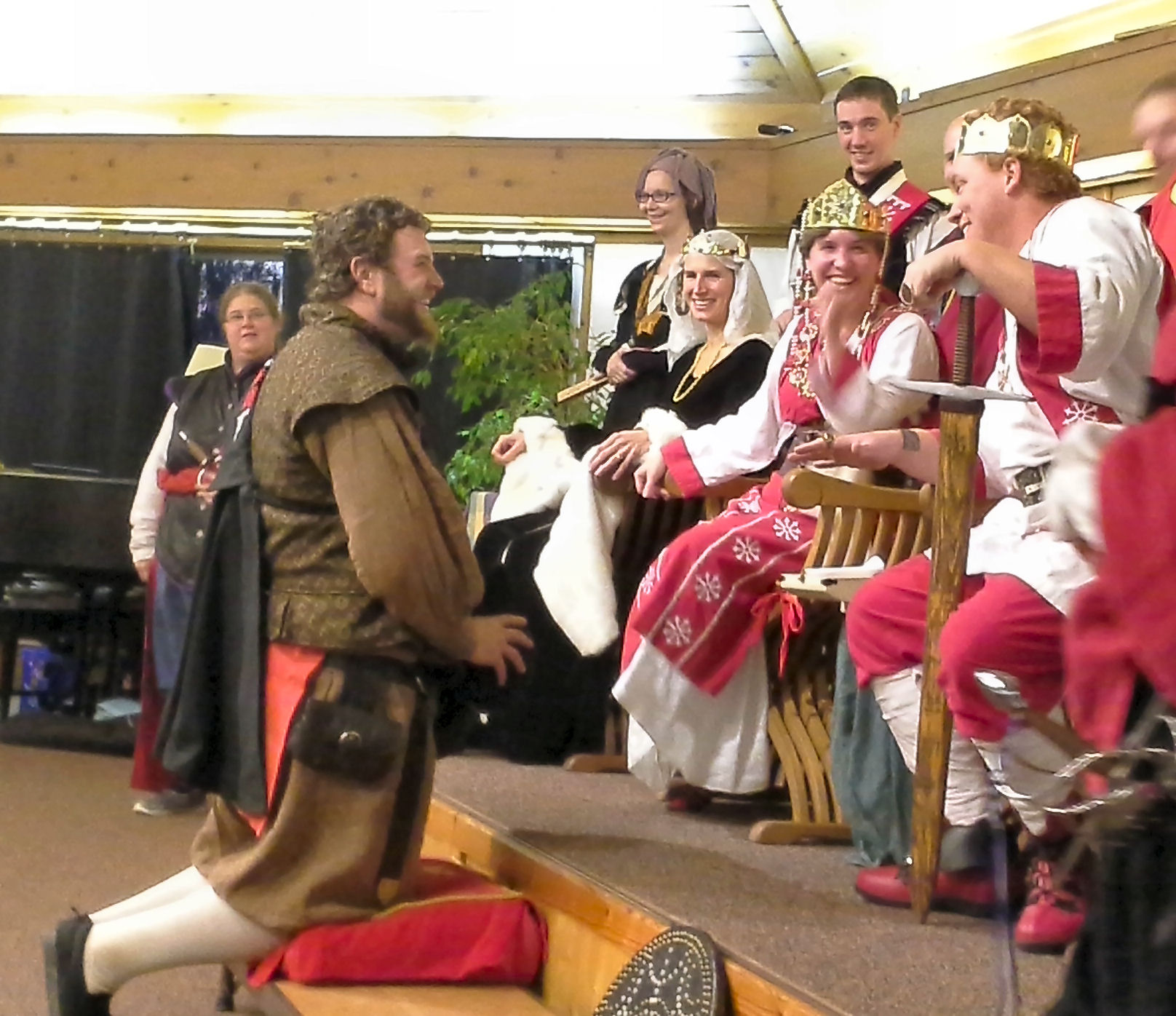 Court Report: Queen’s Rapier Championship | The Æthelmearc Gazette