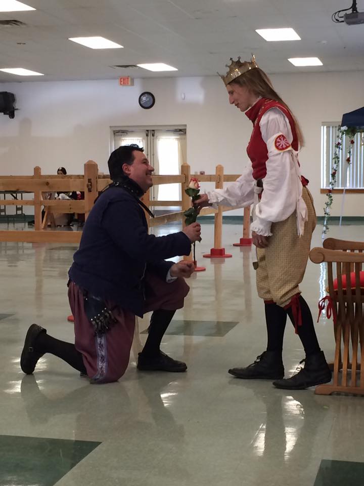 Court Report: Queen’s Rapier Championship | The Æthelmearc Gazette