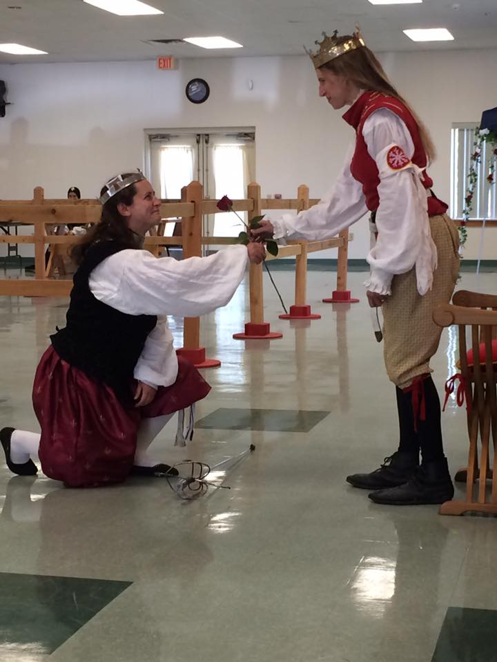 Court Report: Queen’s Rapier Championship | The Æthelmearc Gazette