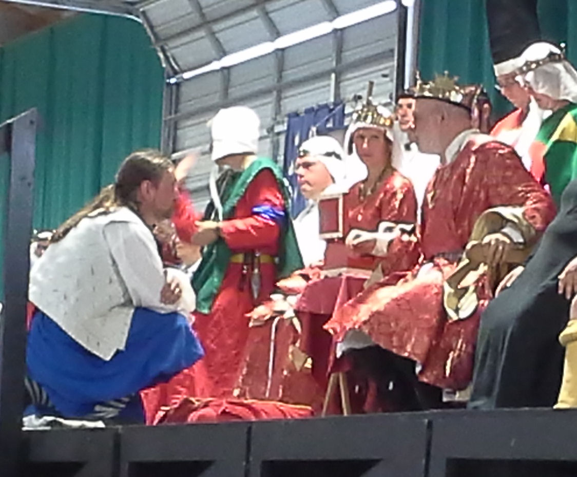 Fergus | The Æthelmearc Gazette