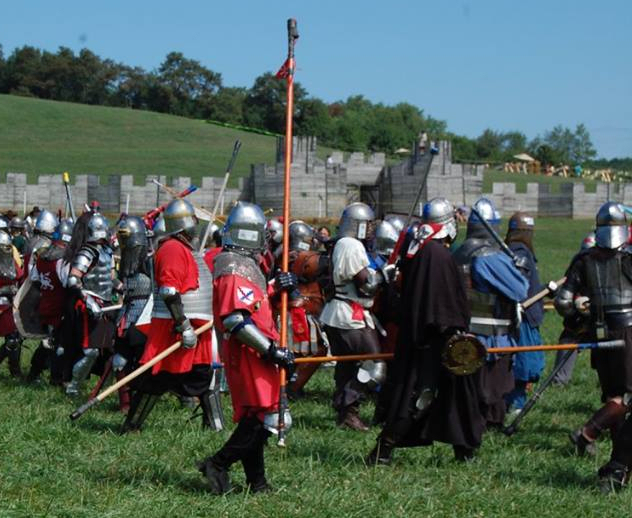 Date Change for Pennsic First Authorizations | The Æthelmearc Gazette
