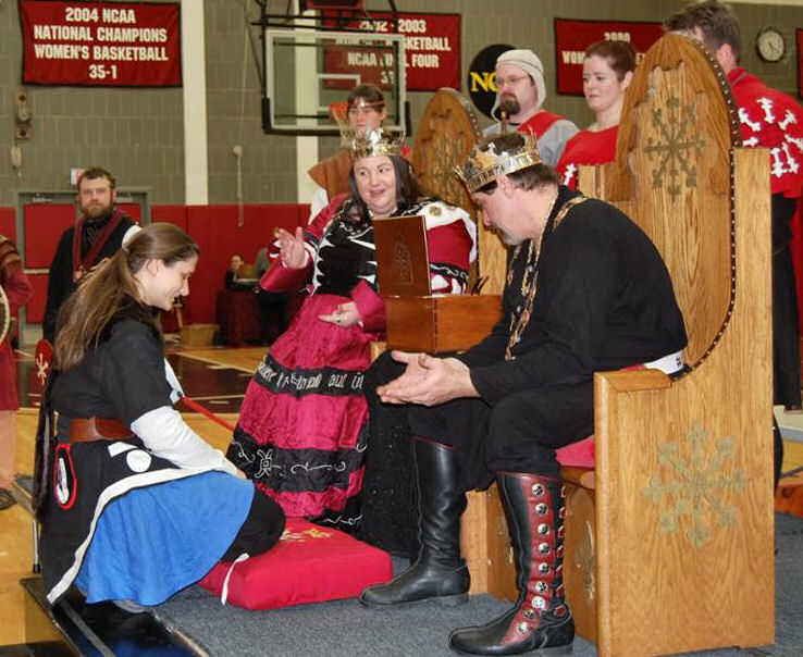 Court Report: Queen’s Rapier Championship | The Æthelmearc Gazette