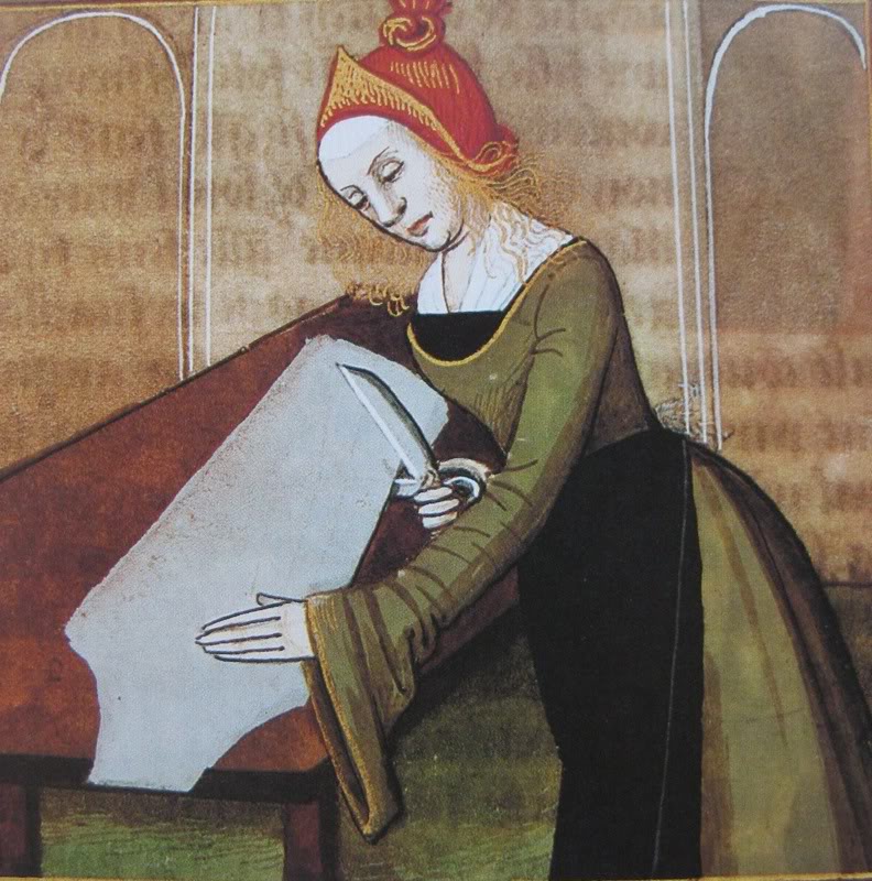 A Call to Fiber Artists for the Royal Wardrobe | The Æthelmearc Gazette