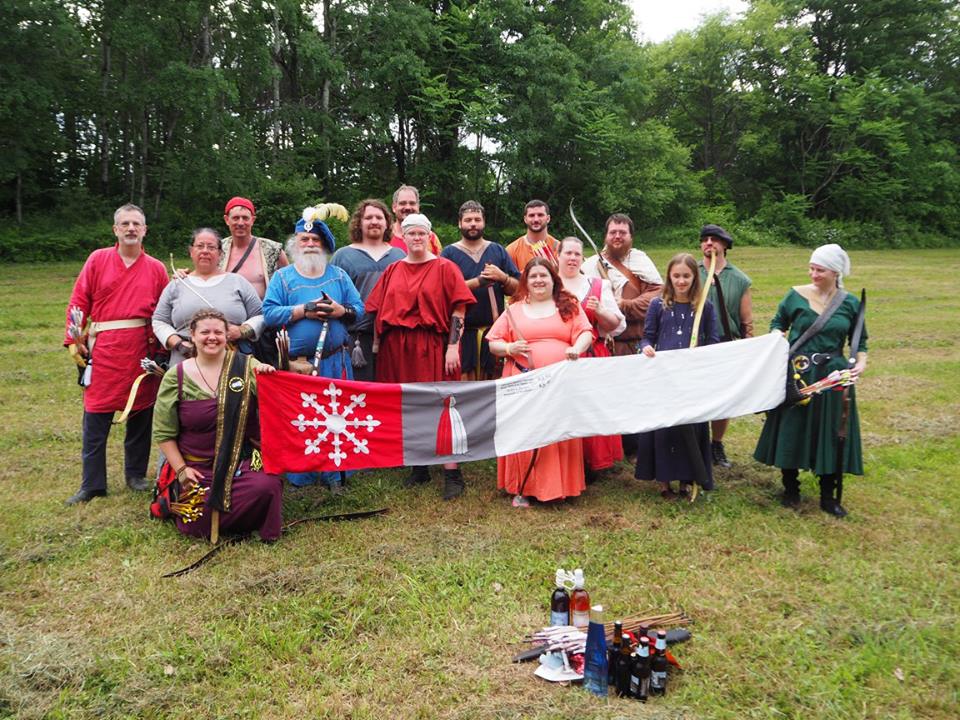 Court Report: Scarlet Guard Inn VI | The Æthelmearc Gazette