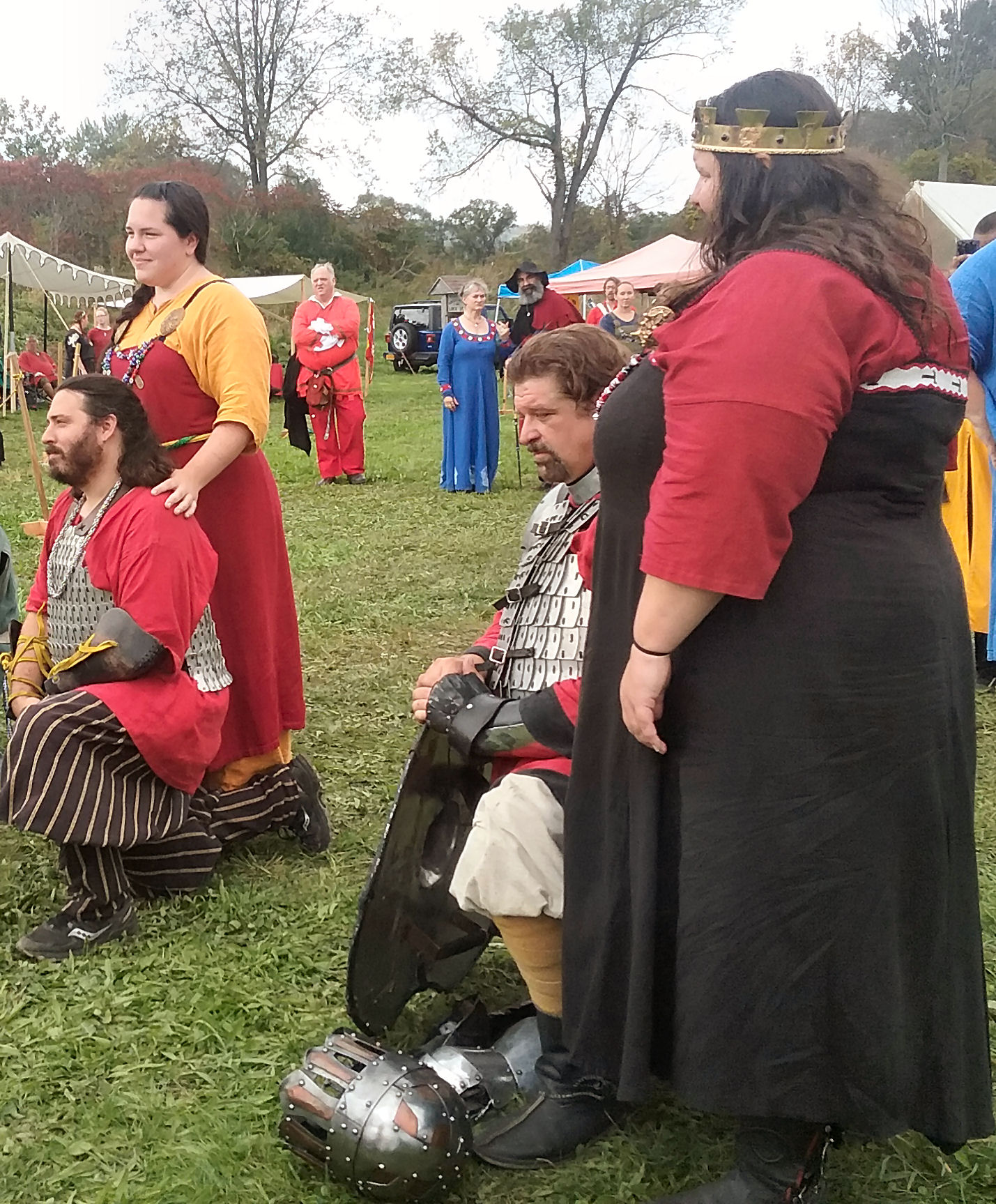 Crown Finals | The Æthelmearc Gazette